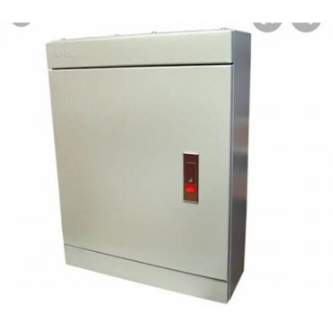 A & B D6 3Phase Distribution Board - XP Electric