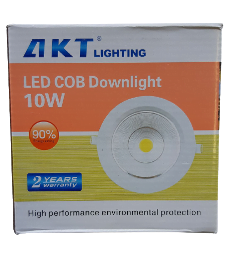 AKT LED COB DOWNLIGHT 10W - XP Electric