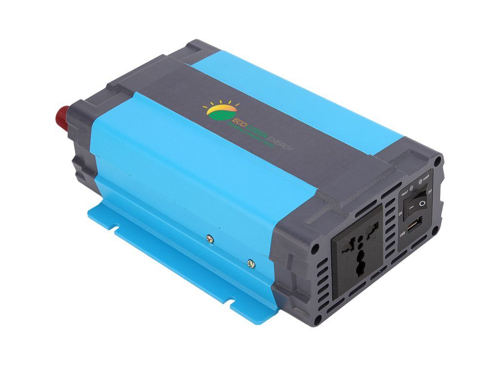 ECOGREEN 2KVA 12/24V PURE SINE WAVE INVERTER - XP Electric